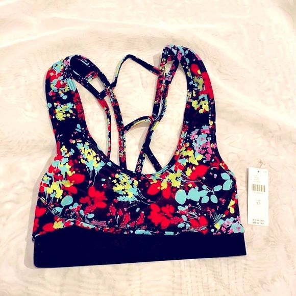 Anthropologie | Intimates & Sleepwear | Anthropologie Sports Bra | Poshmark